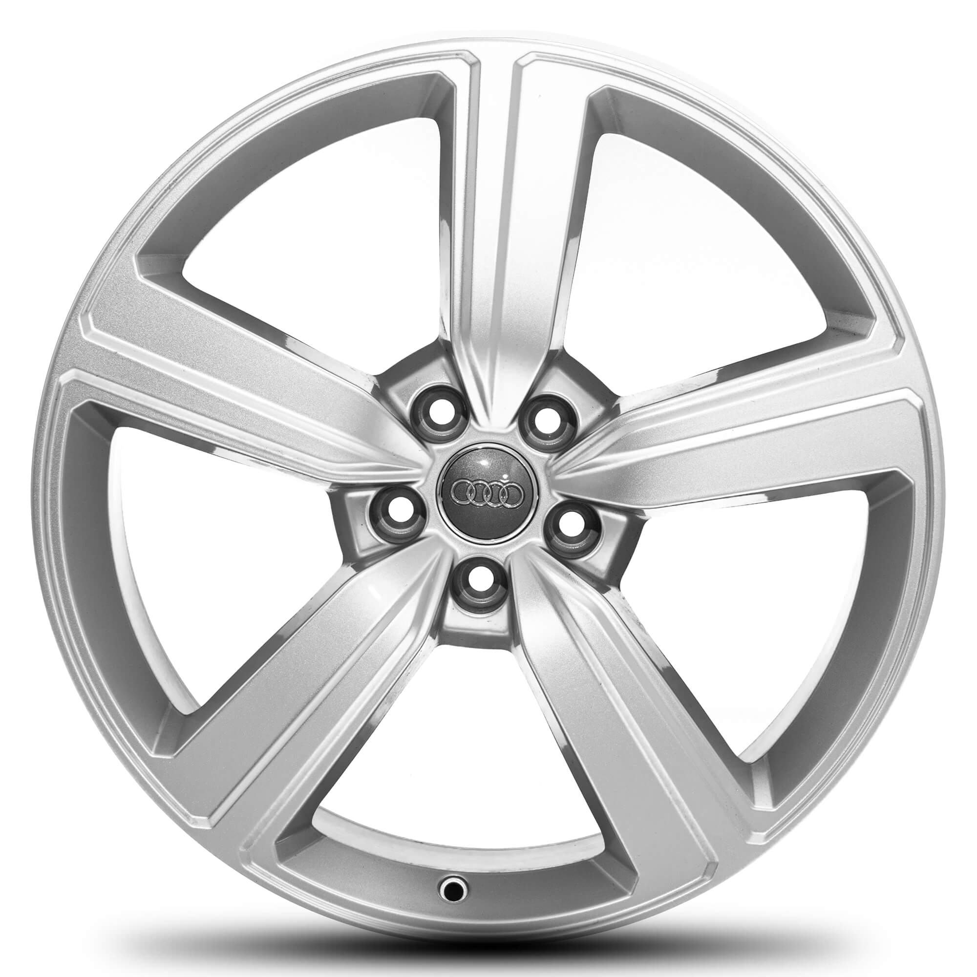 Audi 20 inch rim e-tron GE alloy rim 4KE601025S 9 x 20 ET38 silver NEW