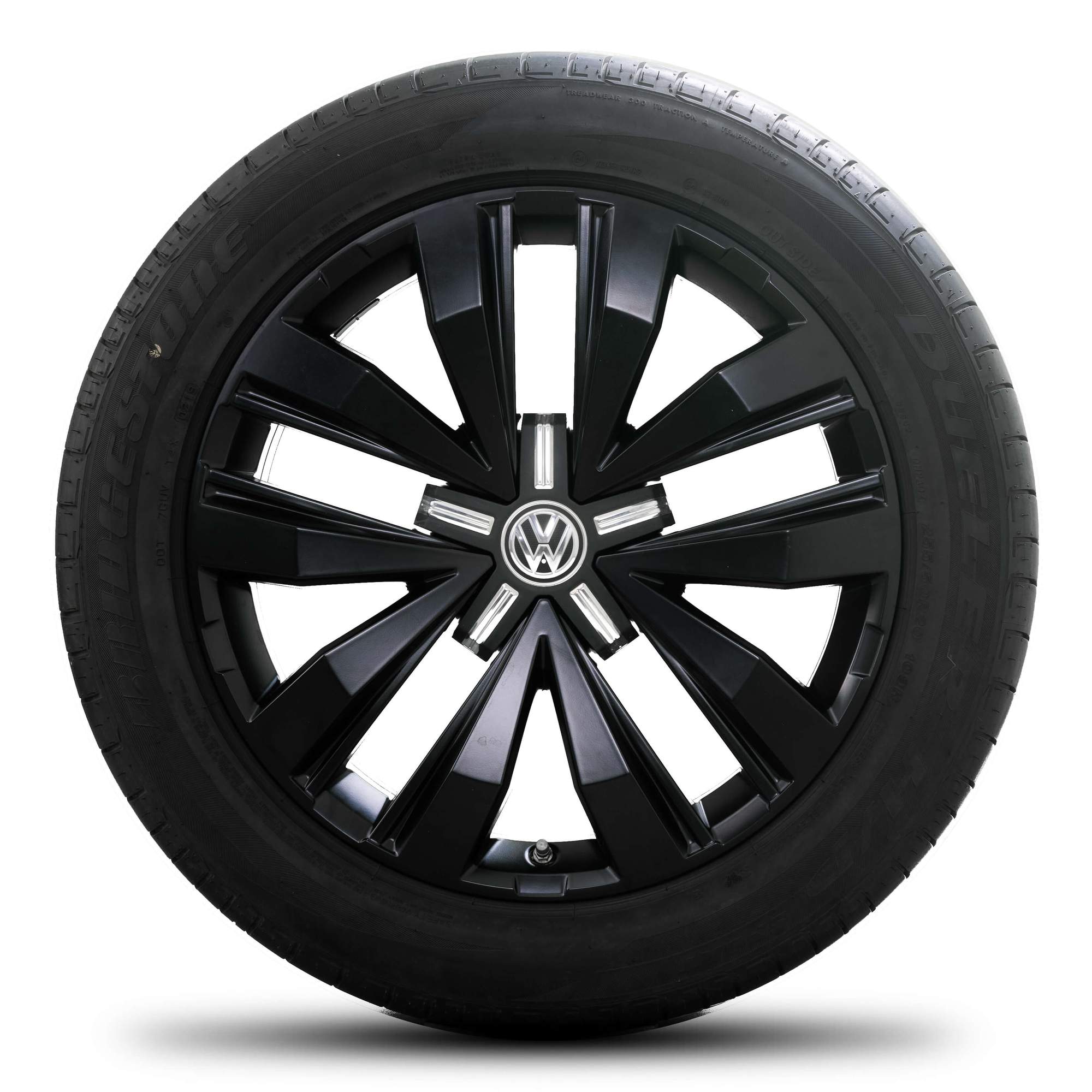VW 20 inch rims Amarok 2H Talca alloy rims summer tires summer wheels
